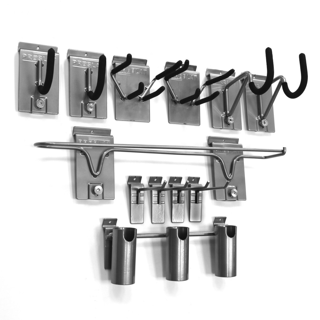 12 X 24 Metal Shelf 2 Pack The Garage Organizer 12 X 24 Metal Shelf 2 Pack The Garage Organizer