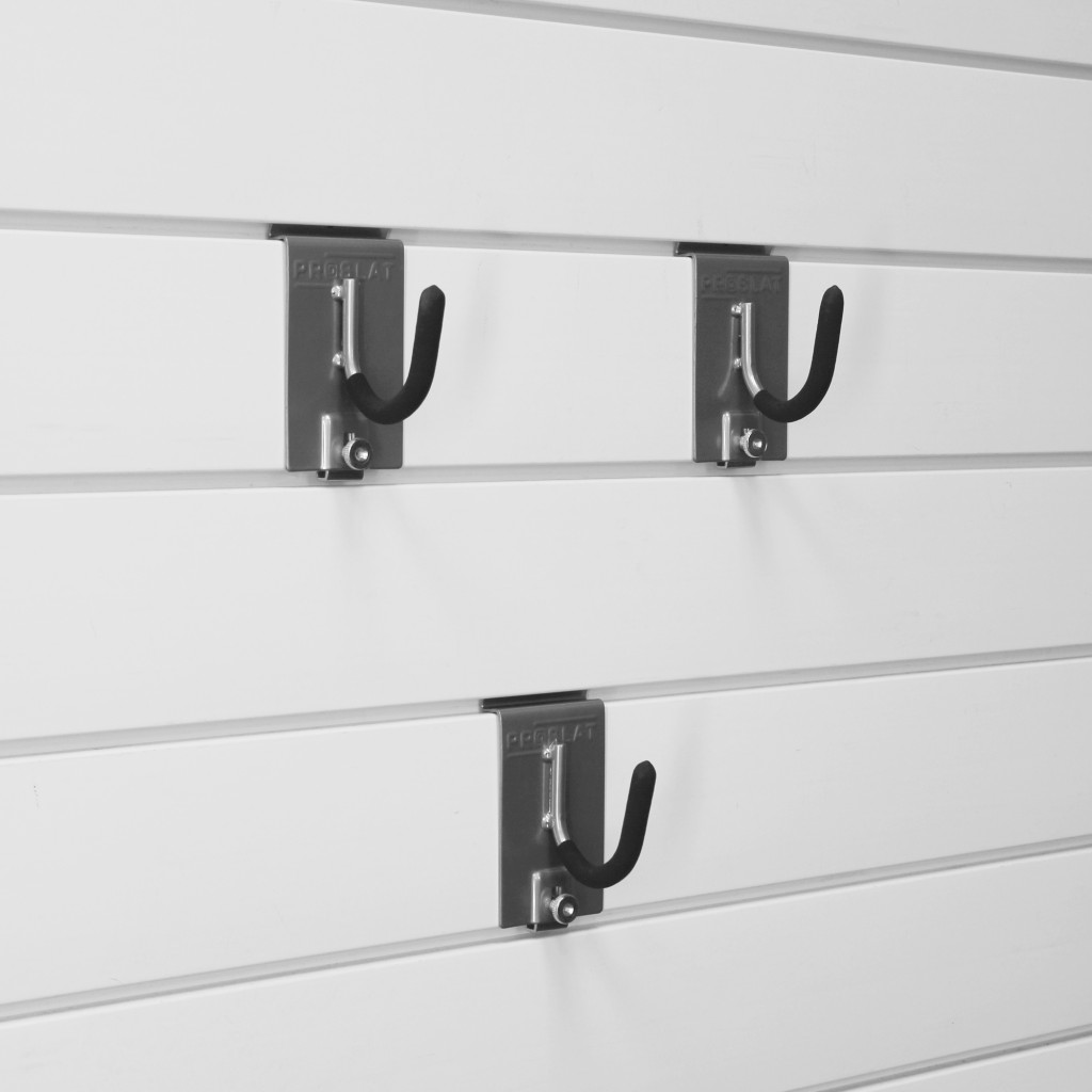 ProSlat – Heavy Duty U Hook – 3 Pack | The Garage Organizer